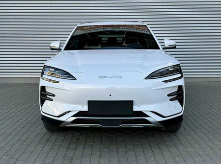 BYD Champion 605km Honor Flagship
