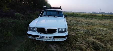 Volga 3110 sotiladi