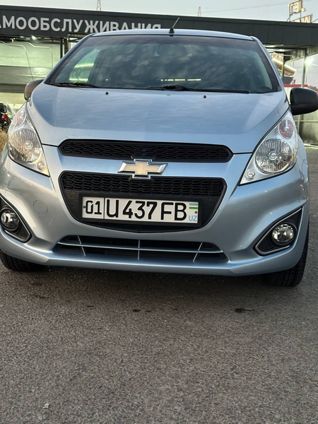 Chevrolet spark  2019.   2 позиция . 1,25