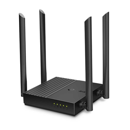 TP-Link Archer C64 AC1200 Двухдиапазонный гигабитный Wi‑Fi роутер.