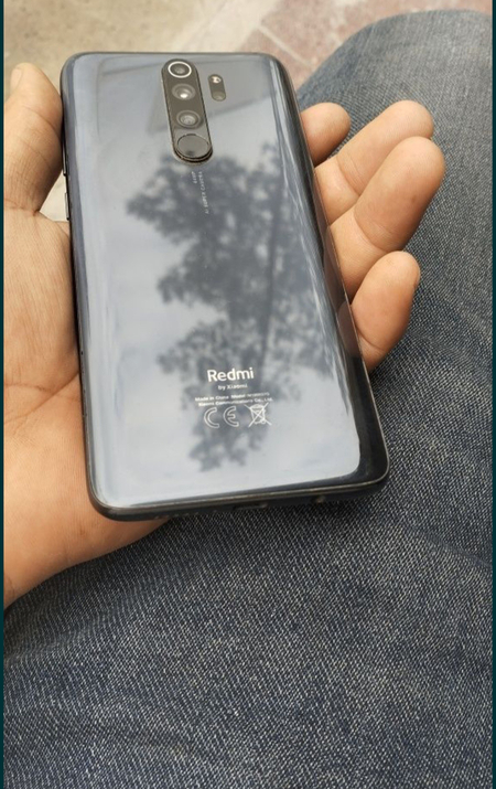 Redmi not 8 prooo