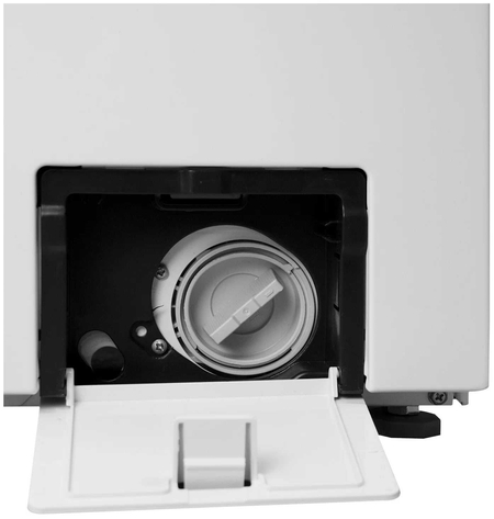 Стиральная машина узкая Hisense WFVC6010 Universal 6kg-Акция