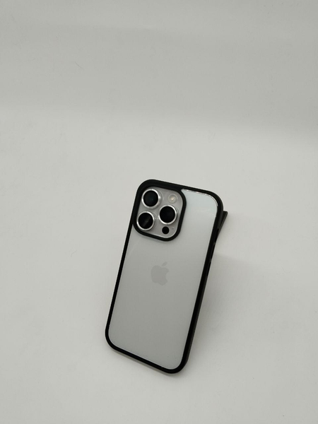 Чехол SPIGEN для iPhone 14/15 pro и pro max- Ultra Hybrid - Черный -