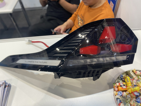 Changan Deepal орка фара