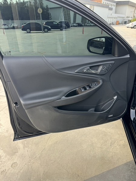 Chevrolet Malibu Premier 2021
