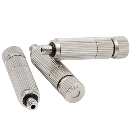 Fog machine misting nozzles (forsunka форсунка)