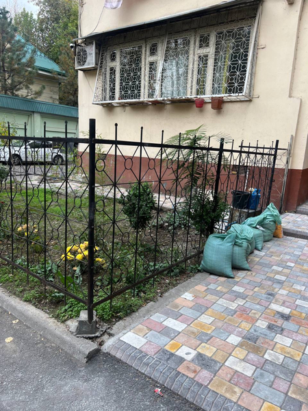Сдается квартира в аренду на ракат махалле