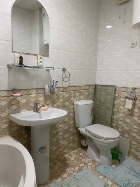2х комнатная квартира
