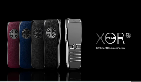 Xor titanium original