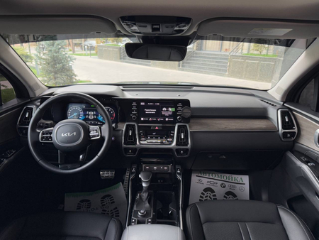 KIA Sorento в наличии