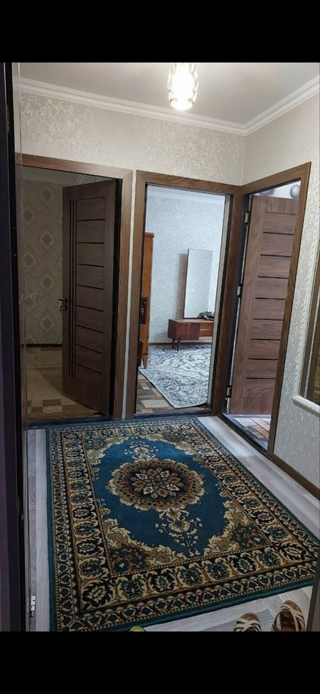 Arenda kvartira bez makler Chilonzor 24 Vatan bollarga sherikchilikka