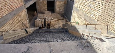 Barcha turdagi beton zinalar taklif qilamiz
