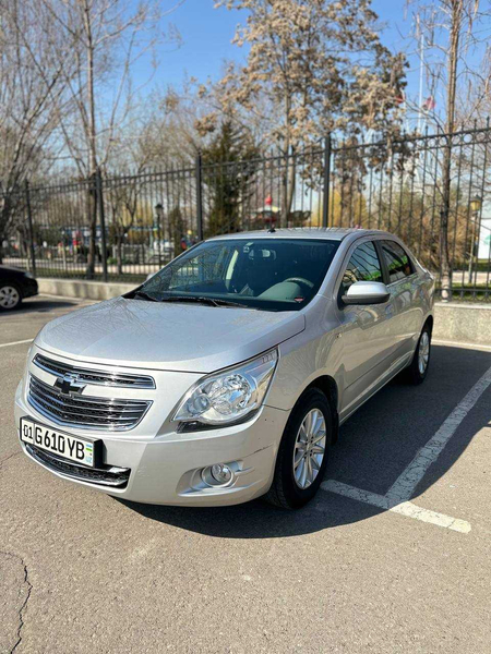 Продам COBALT 2014 г. (LTZ)