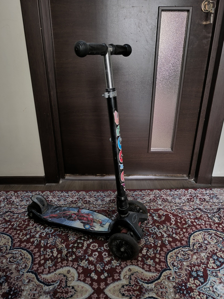Самокат детский.