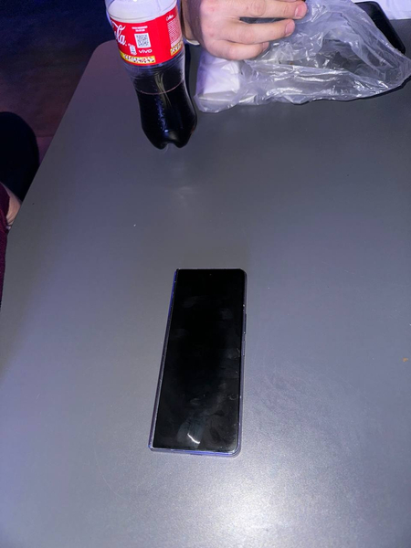 Samsung Galaxy Z fold 5