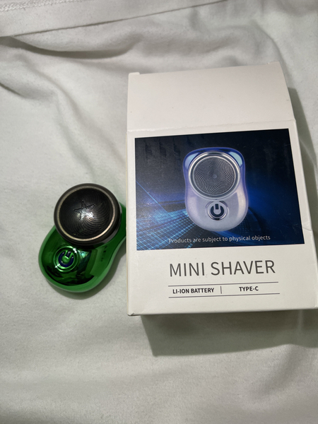 Mini shaver type
