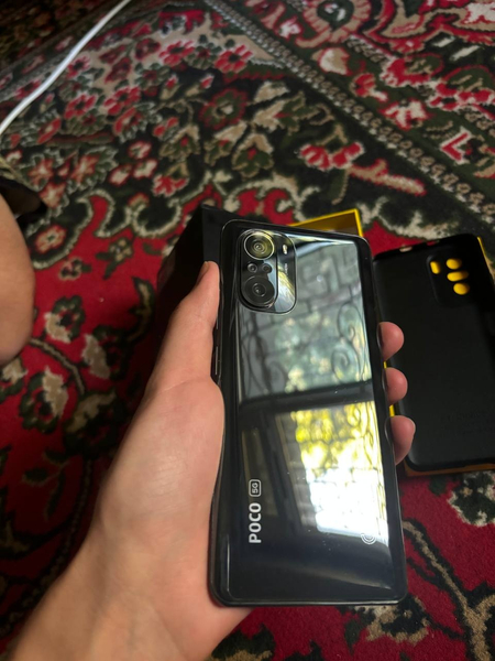 Poco F3 5G 6/128