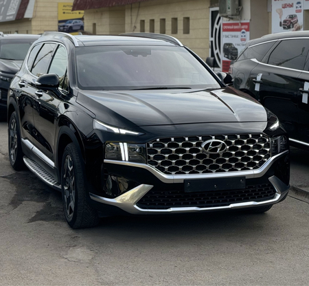 Santafe full 3.5 motor 7 mestali 2022 yil