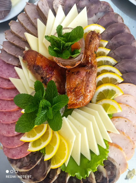 Tòy marosimlar uchun povur