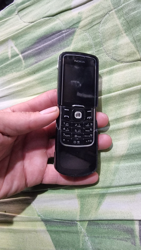Nokia 86 00 luna.
