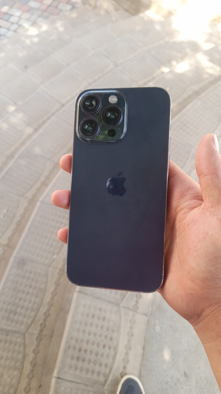 Iphone 14 pro max lux