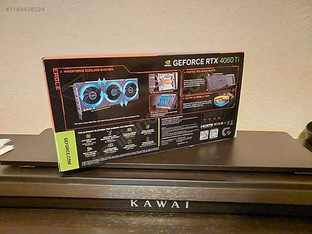 gigabyte rtx 4060ti eagle
