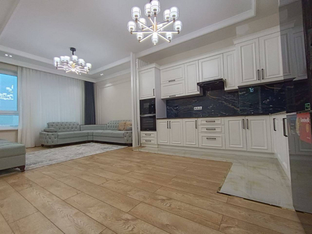 ЖК NRG Oybek 3/8/12 76 кв.м