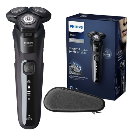 Умная электробритва с технологией Philips S5588/30 SkinIQ