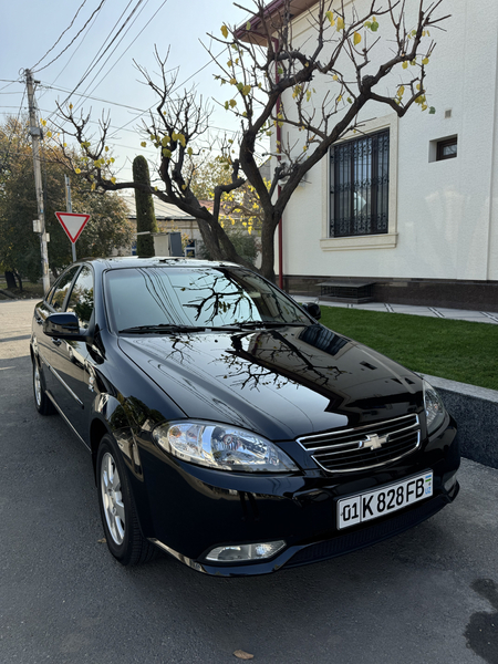 Chevrolet Jentra 2024