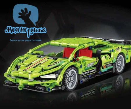 Конструктор Slipecar T3007 