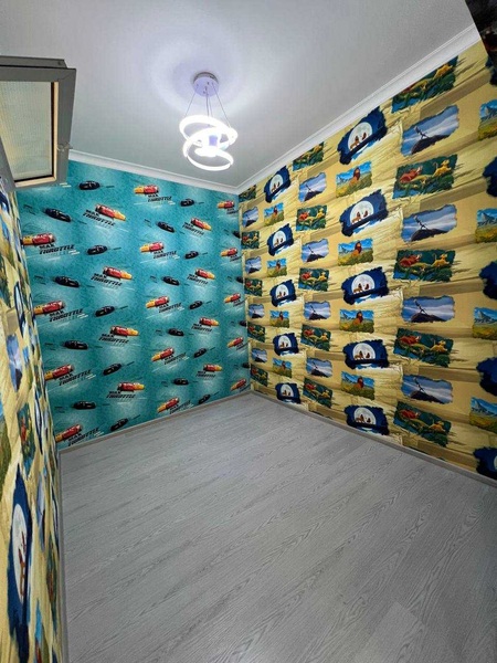 Продается 2х квартира с новым ремонтом (ор 33 Школа)