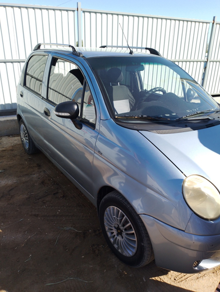 2012yil Matiz probirkada 154000