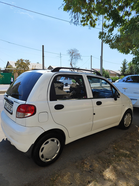 Chevrolet matiz 2013