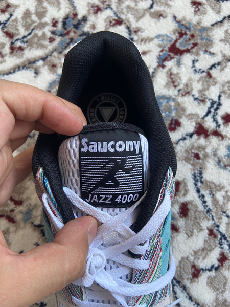 Кроссовки Saucony Jazz 4000