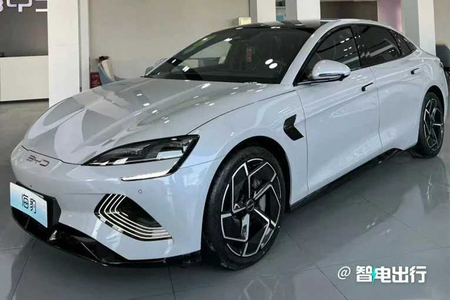 BYD Seal 700km Sportcar Lizing Bor
