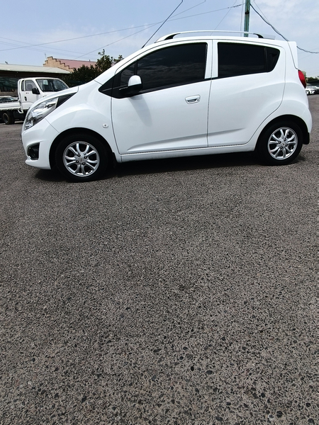 Chevrolet Spark 2020