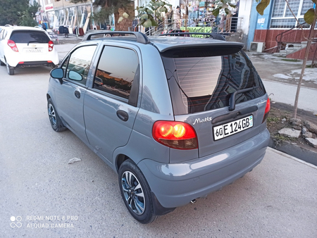 Matiz mx sotiladi