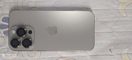Iphone 15 pro ideal