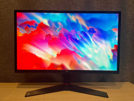 Монитор LG MP59G 24