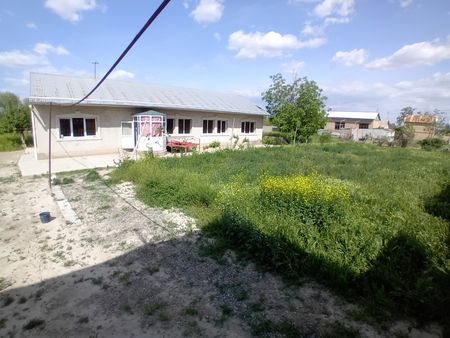 Срочно продается дом на земле