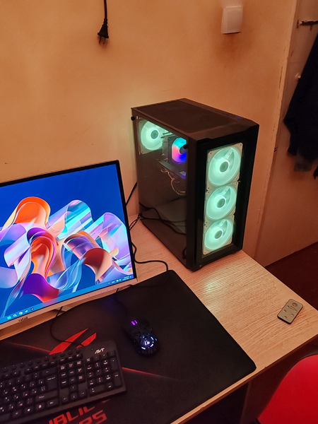 Игровой комп в продаже