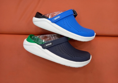 Crocs  Collision made in Vietnam arginal