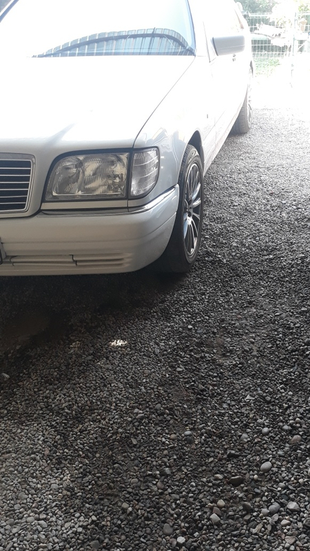 Рестайлинг Мерседес W140 S320.Год  1998.Цена без торга.ОКОНЧАТЕЛЬНО