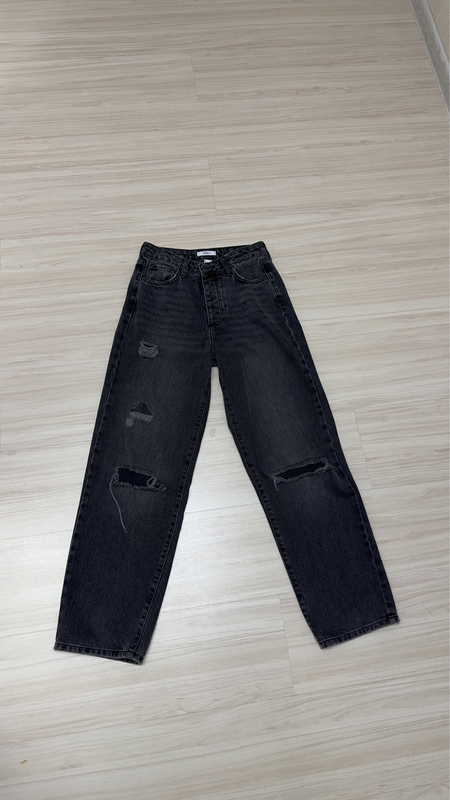 Джинсы forever21