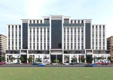 Аренда помещение (не жилое)  CITY PLAZA PREMIUM
Яшнабадский район 
Ули