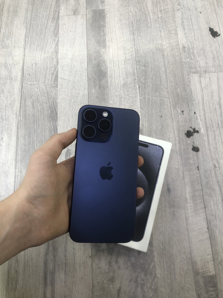 15 pro max 256 gb