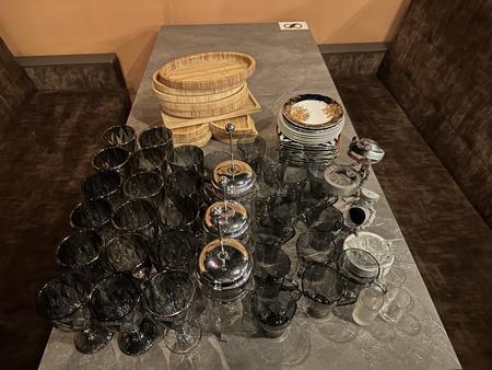 Kafe Kalyani bar