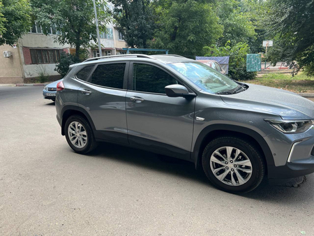Chevrolet Tracker 2