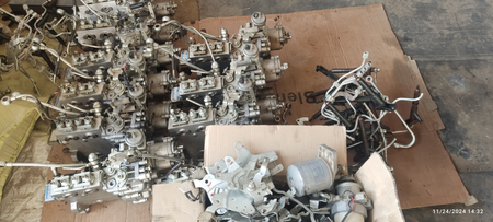 Isuzu 5t ga, 10t aparat sotiladi