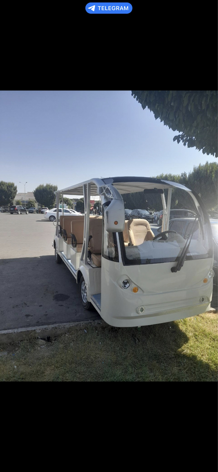 Yangi Elektro Avtobus sotiladi !!!